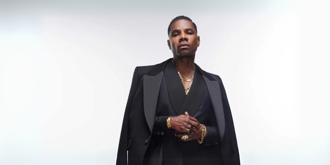 Kirk Franklin Featured in Peloton’s Artist Series for Black History Month